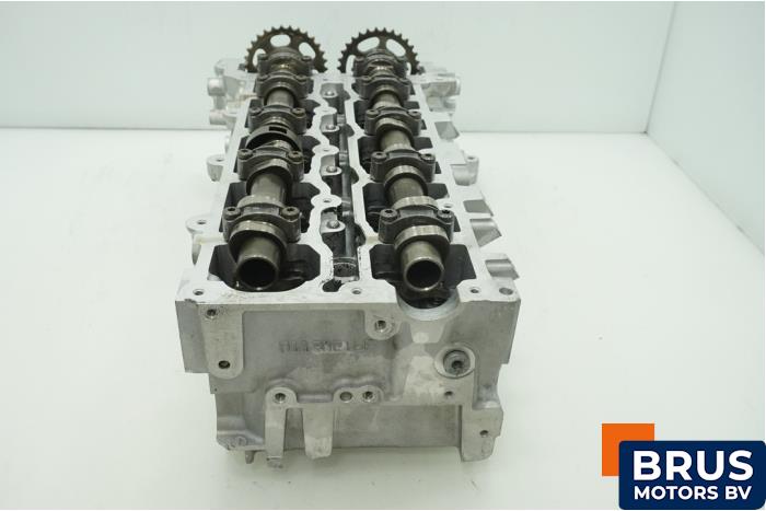 Cylinder head Mercedes GLK 2.2 200 CDI 16V BlueEfficiency - R6510160201 ...