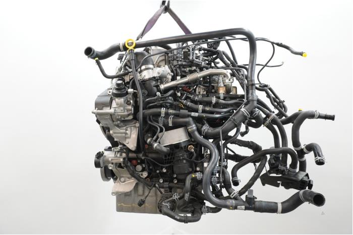 Engine MAN TGE 2.0 TDI - 04L103403R DNA00 - Brus Motors BV