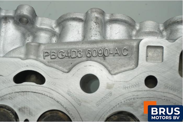 Cylinder head Landrover Range Rover Evoque 2.0 D 150 16V - PBG4D36090AC ...