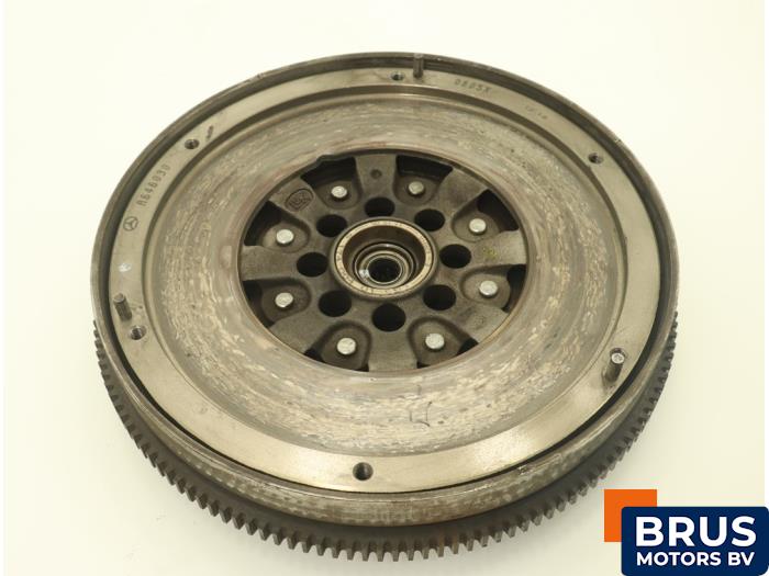 Dual mass flywheel Mercedes Vito 2.2 111 CDI 16V - A6460300805 64698250 ...