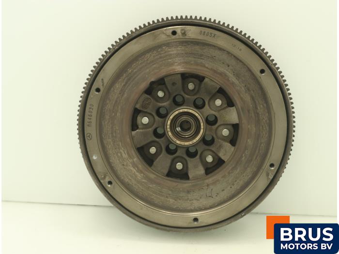Dual mass flywheel Mercedes Vito 2.2 111 CDI 16V - A6460300805 64698250 ...