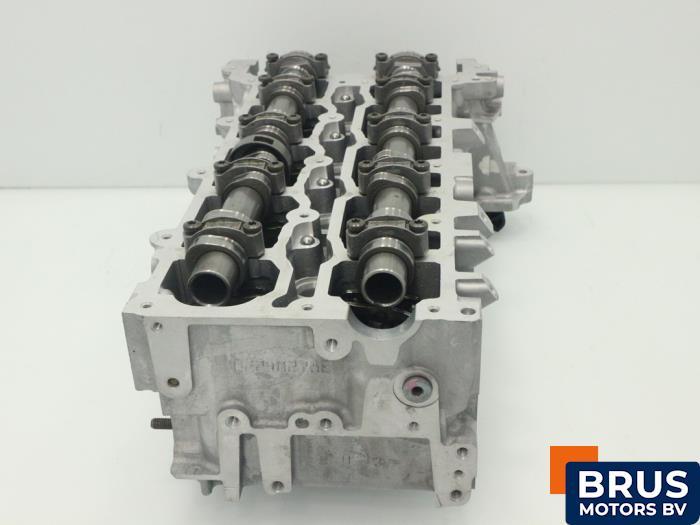 Cylinder head Mercedes B 1.8 B-180 CDI BlueEFFICIENCY 16V - R651016 ...