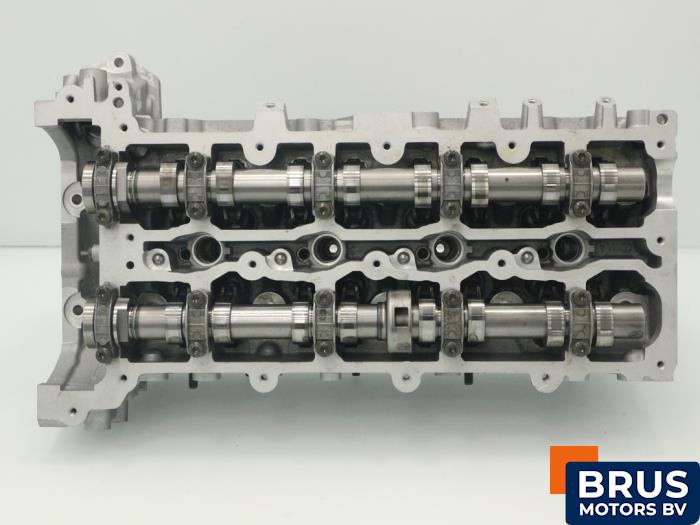 Cylinder head Mercedes B 1.8 B-180 CDI BlueEFFICIENCY 16V - R651016 ...