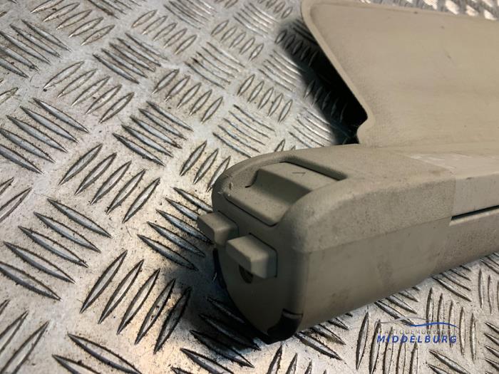 Luggage compartment cover Landrover Range Rover Sport 3.0 S TDV6 ...