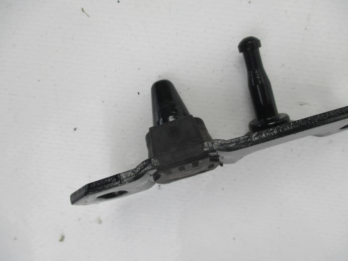 Sliding door lock mechanism, left Volkswagen Crafter - A9067660262