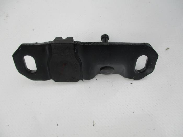Sliding door lock mechanism, left Volkswagen Crafter - A9067660262
