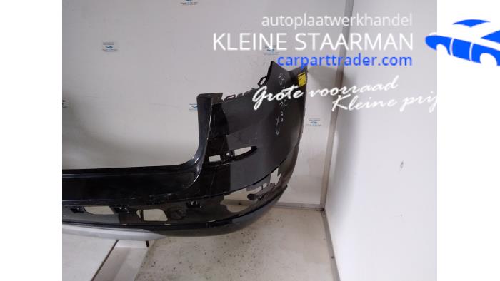 Rear bumper BMW X3 GEEN NR - 51127278478