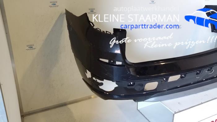 Rear bumper BMW X3 GEEN NR - 51127278478