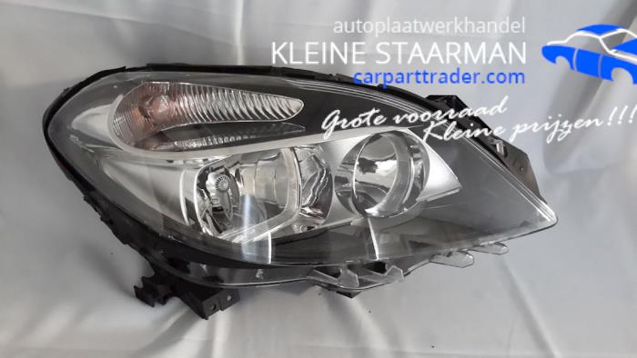 Headlights, right with part number A2468200261 stock