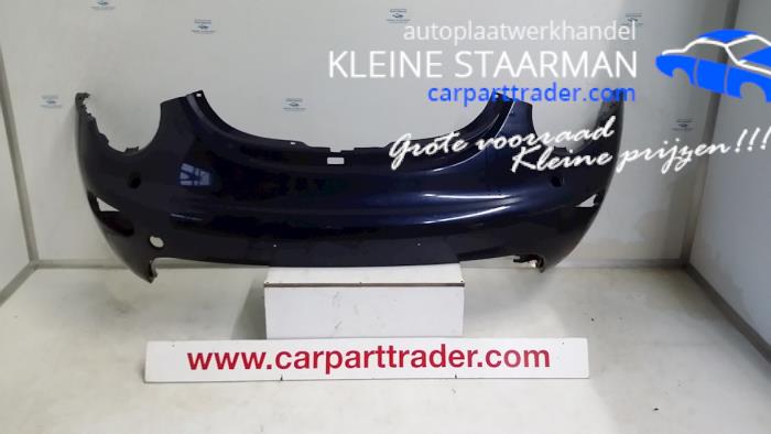 Volkswagen Beetle Front bumpers stock | ProxyParts.com