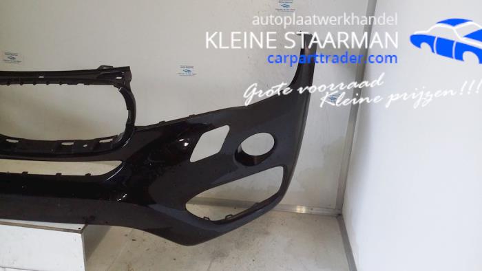Front bumper BMW X6 - 51117319795 - Kleine Staarman Plaatwerk