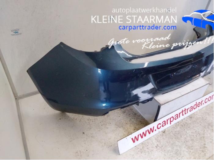 Stoßstange hinten Opel Astra - 20877796