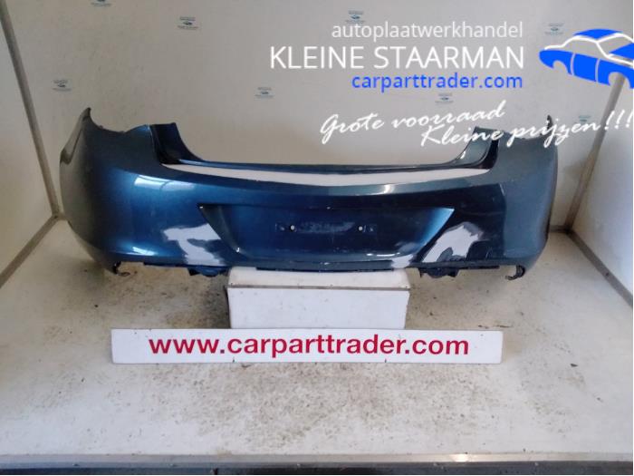 Stoßstange hinten Opel Astra - 20877796
