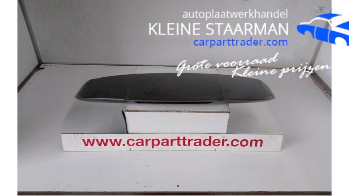 Roof spoiler Mercedes B - A2477900088 - Kleine Staarman Plaatwerk