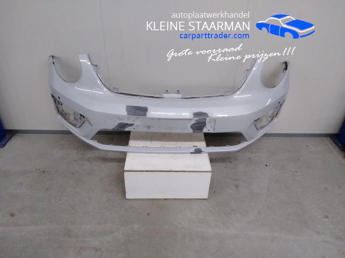 Volkswagen Beetle Front bumpers stock | ProxyParts.com