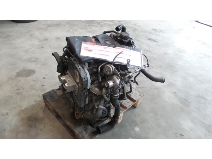 Engine Alfa Romeo MiTo 1.4 Turbo 16V - 198A4000 198A4000 198A4000