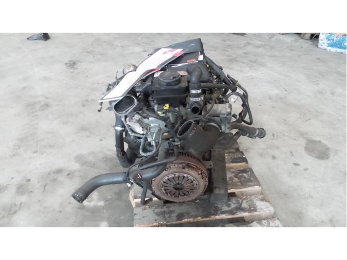 Engine Alfa Romeo MiTo 1.4 Turbo 16V - 198A4000 198A4000 198A4000
