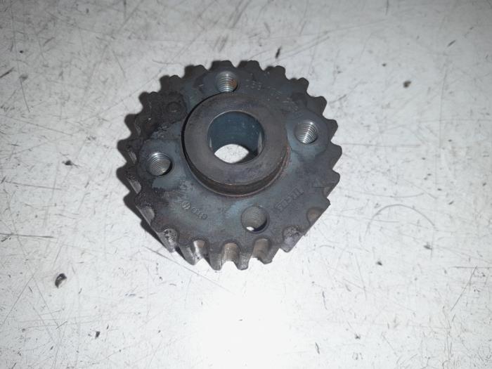 Vilebrequin roue d'engrenage Volkswagen Caddy III 2.0 SDI - 038105263H BST