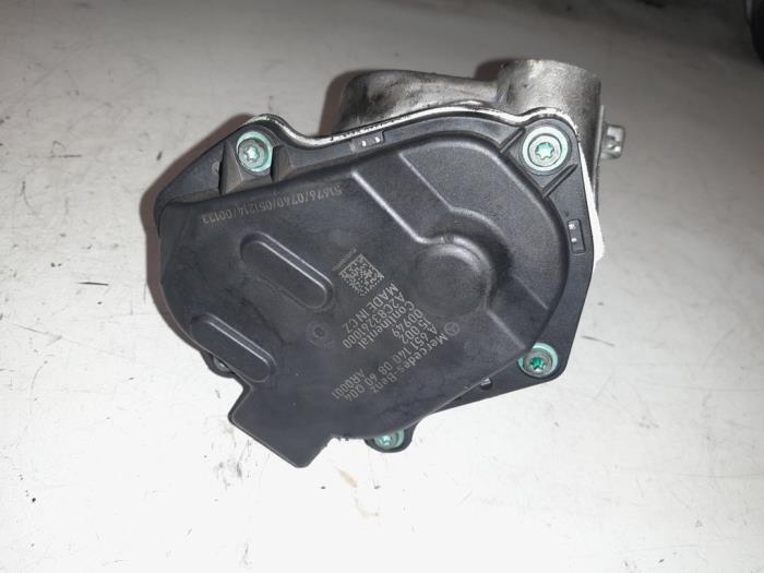 EGR valve Mercedes Sprinter - A6511400860 651955