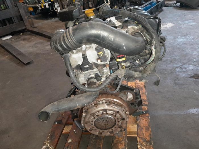 Engine Alfa Romeo MiTo 1.4 16V - 199A6000 199A6000