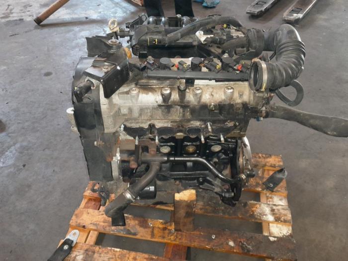 Engine Alfa Romeo MiTo 1.4 16V - 199A6000 199A6000