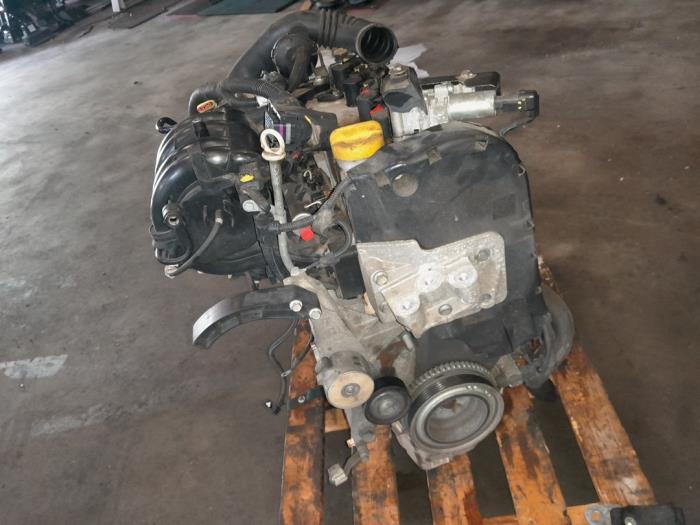 Engine Alfa Romeo MiTo 1.4 16V - 199A6000 199A6000