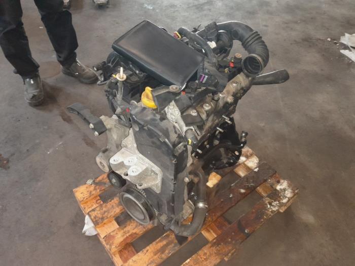 Engine Alfa Romeo MiTo 1.4 16V - 199A6000 199A6000