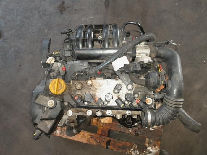 Engine Alfa Romeo MiTo 1.4 16V - 199A6000 199A6000
