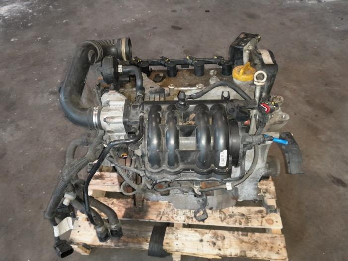Engine Alfa Romeo MiTo 1.4 16V - 199A6000 199A6000