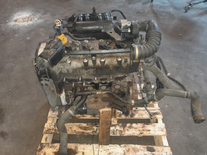 Engine Alfa Romeo MiTo 1.4 16V - 199A6000 199A6000