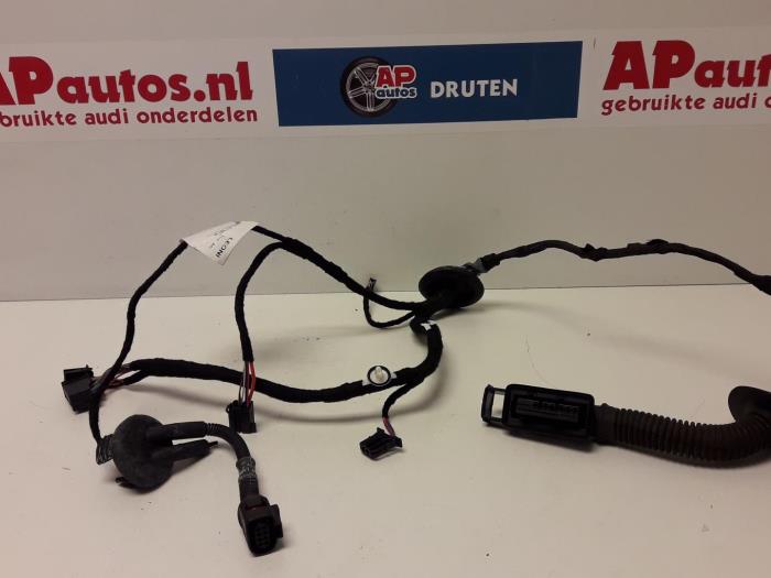 Audi A4 Wiring harnesses stock | ProxyParts.com