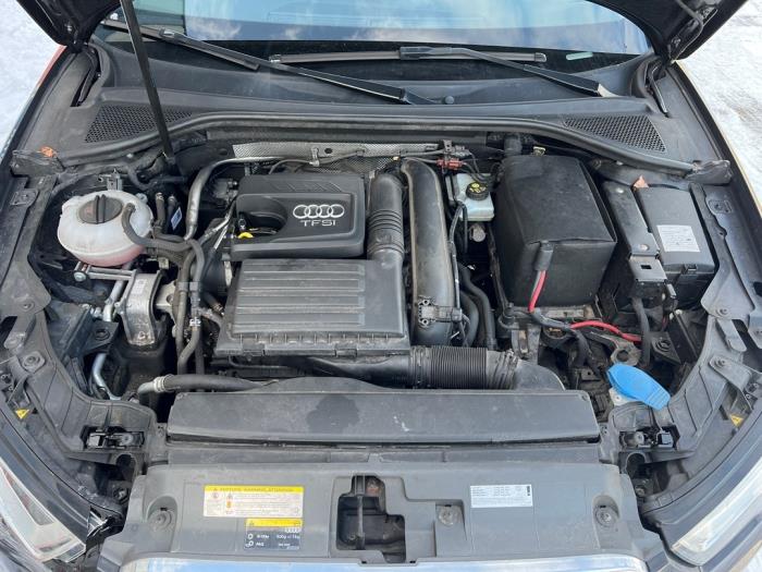 Engine Audi A3 Sportback 1.2 TFSI 16V - XXXXX CJZA - AP Autos