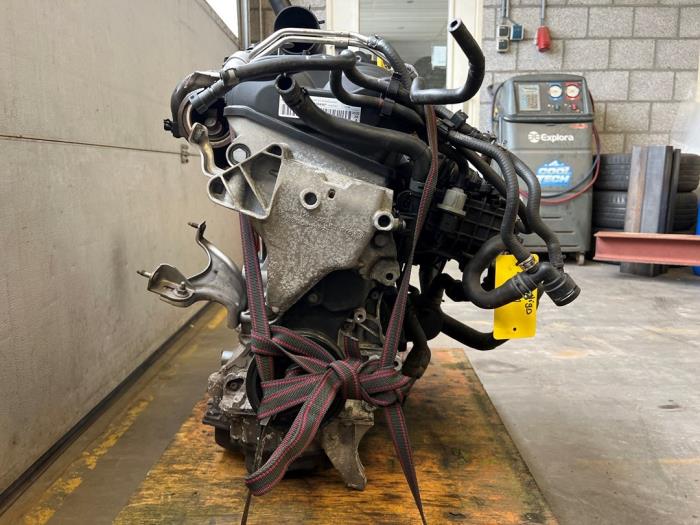 Engine Audi A3 Sportback 1.4 TFSI ACT Ultra 16V - CZECZE CZE