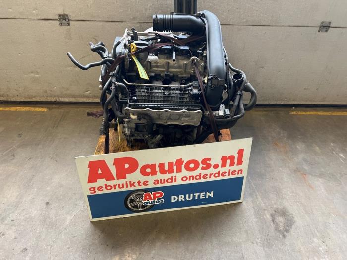 Engine Audi A3 Sportback 1.4 TFSI ACT Ultra 16V - CZECZE CZE