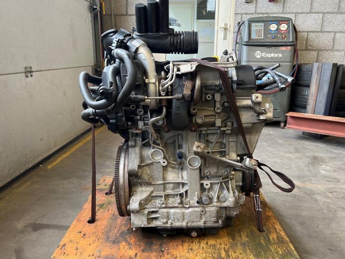 Engine Audi A3 Sportback 1.4 TFSI ACT Ultra 16V - CZECZE CZE