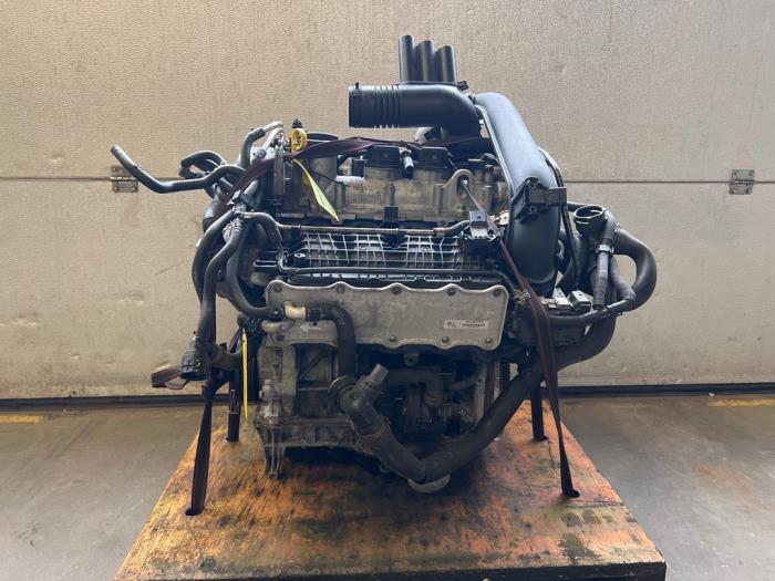 Engine Audi A3 Sportback 1.4 TFSI ACT Ultra 16V - CZECZE CZE