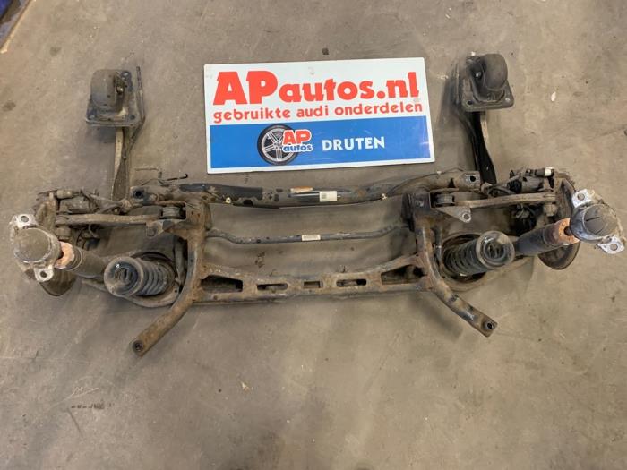 Subframe Audi A3 Sportback 1.4 TFSI 16V - 5Q0505315G CMB