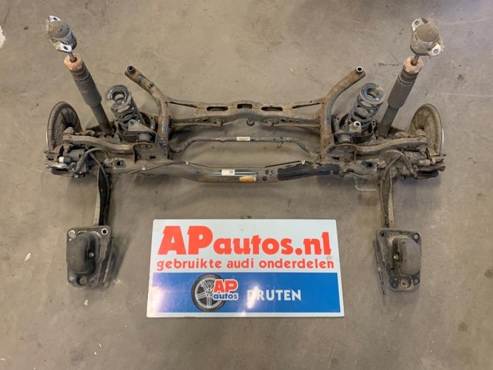 Subframe Audi A3 Sportback 1.4 TFSI 16V - 5Q0505315G CMB