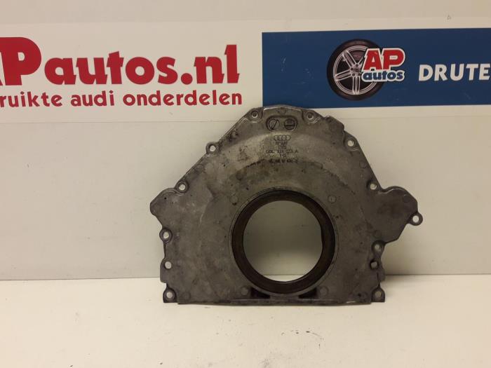 Crankshaft seal Audi A4 Cabrio 3.0 V6 30V - 06C103173A ASN