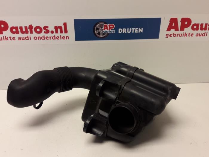 Caisse de résonance Audi A3 Sportback 1.6 - 1TD129622 - AP Autos