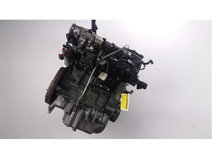 Moteur Fiat Stilo 1.9 JTD 115 - 192A1000 192A1000 192A1000