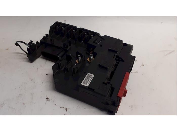 Body control computer Mercedes C Estate 2.2 C-200 CDI 16V ...