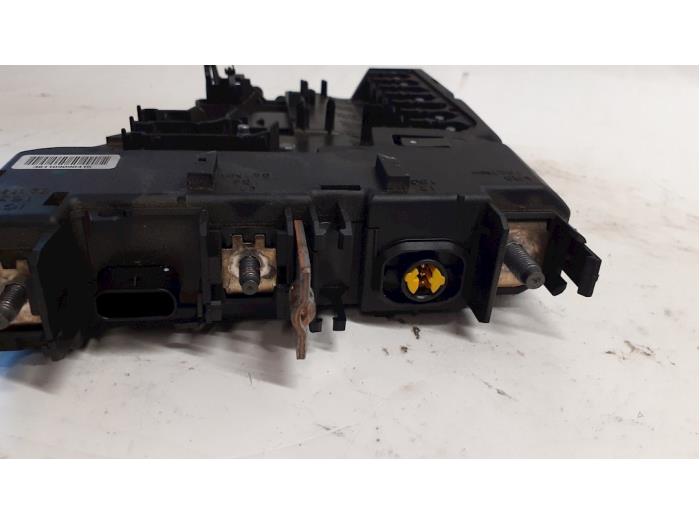 Body control computer Mercedes C Estate 2.2 C-200 CDI 16V ...