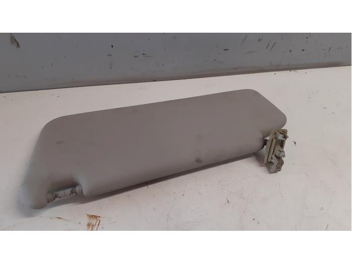 Sun visor Mercedes C Estate 2.2 C-200 CDI 16V . - 2048100
