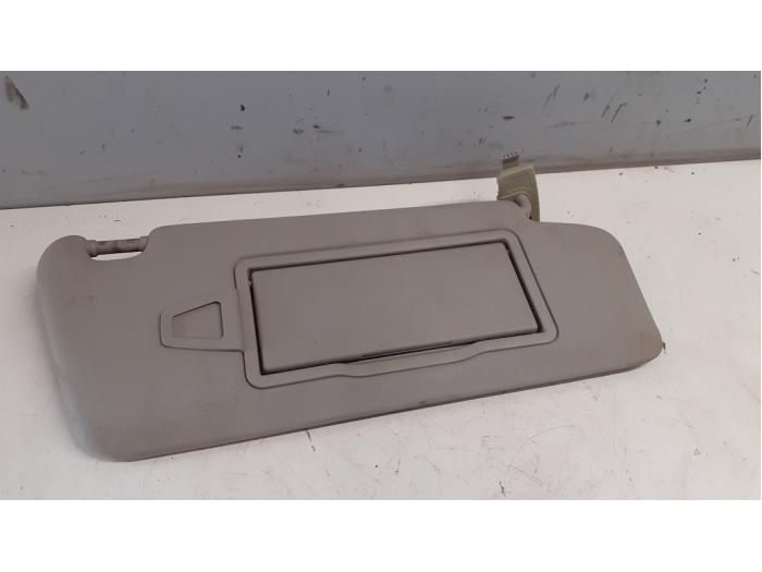 Sun visor Mercedes C Estate 2.2 C-200 CDI 16V . - 2048100