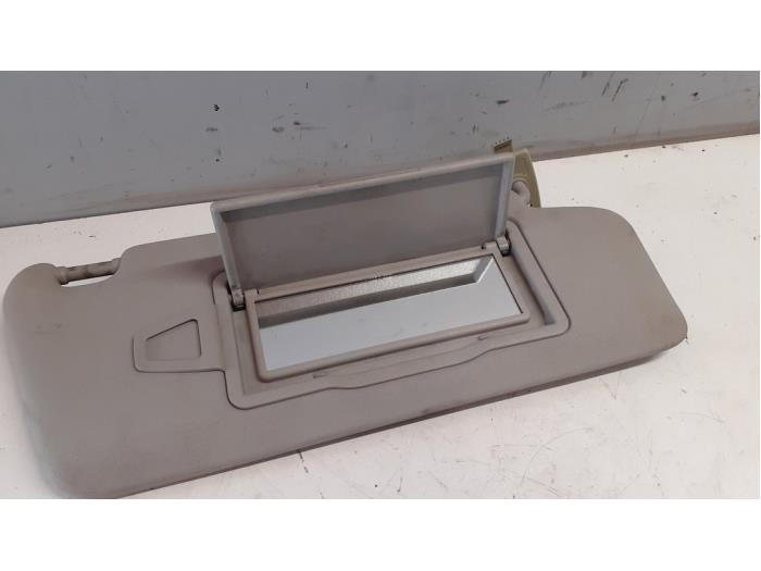 Sun visor Mercedes C Estate 2.2 C-200 CDI 16V . - 2048100