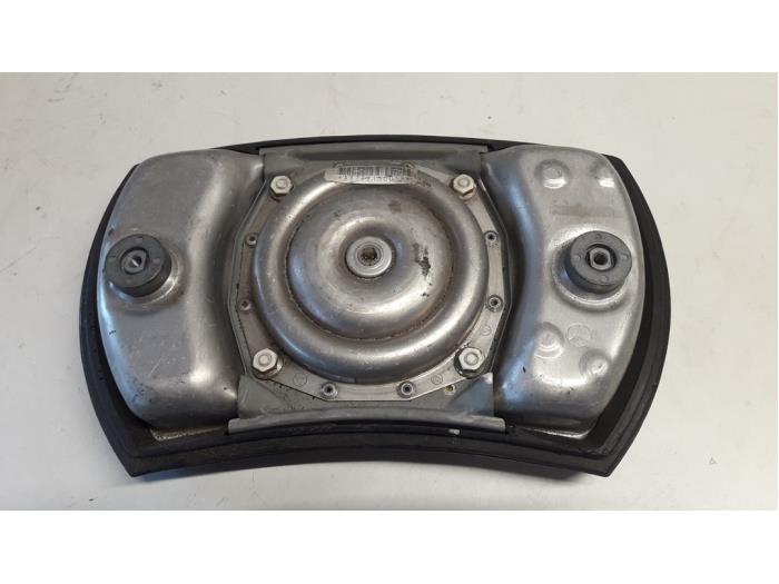 Left airbag (steering wheel) Mercedes E 2.0 E-200 16V - 1244600398