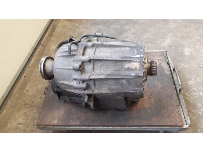 4x4 transfer box Mercedes ML I 270 2.7 CDI 20V - A1632800800 722661