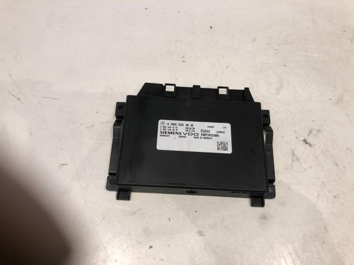 Automatic gearbox computer Mercedes C Estate 2.2 C-200 CDI 16V ...