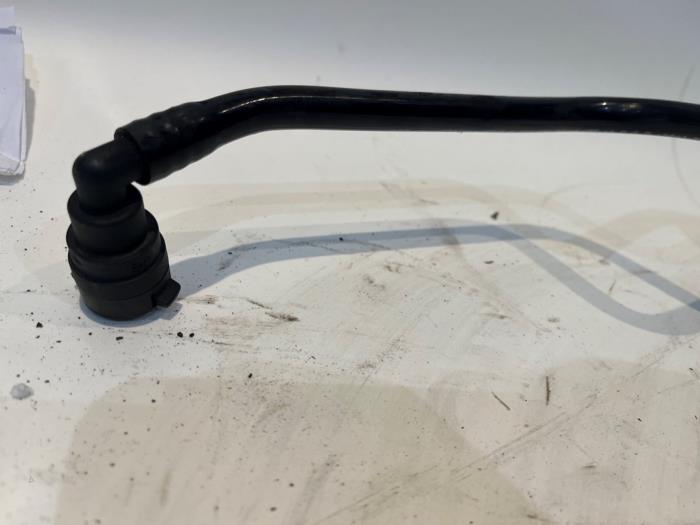 Air intake hose Mercedes C Estate 1.8 C-180 CGI 16V - 2044302829